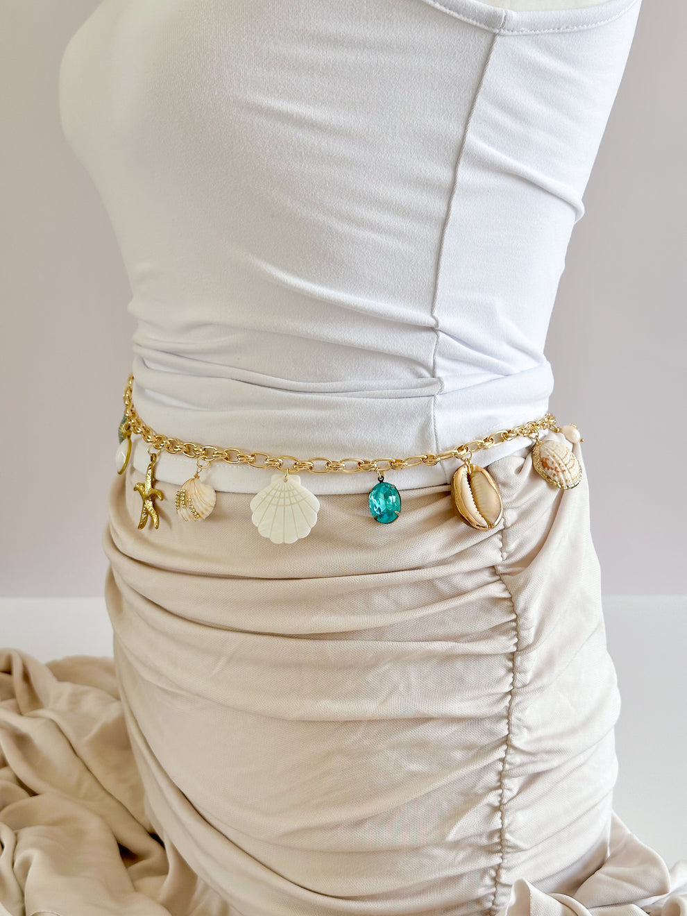 Coastal Body Chain – Shop Charming Tea