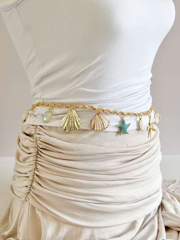 Coastal Body Chain – Shop Charming Tea